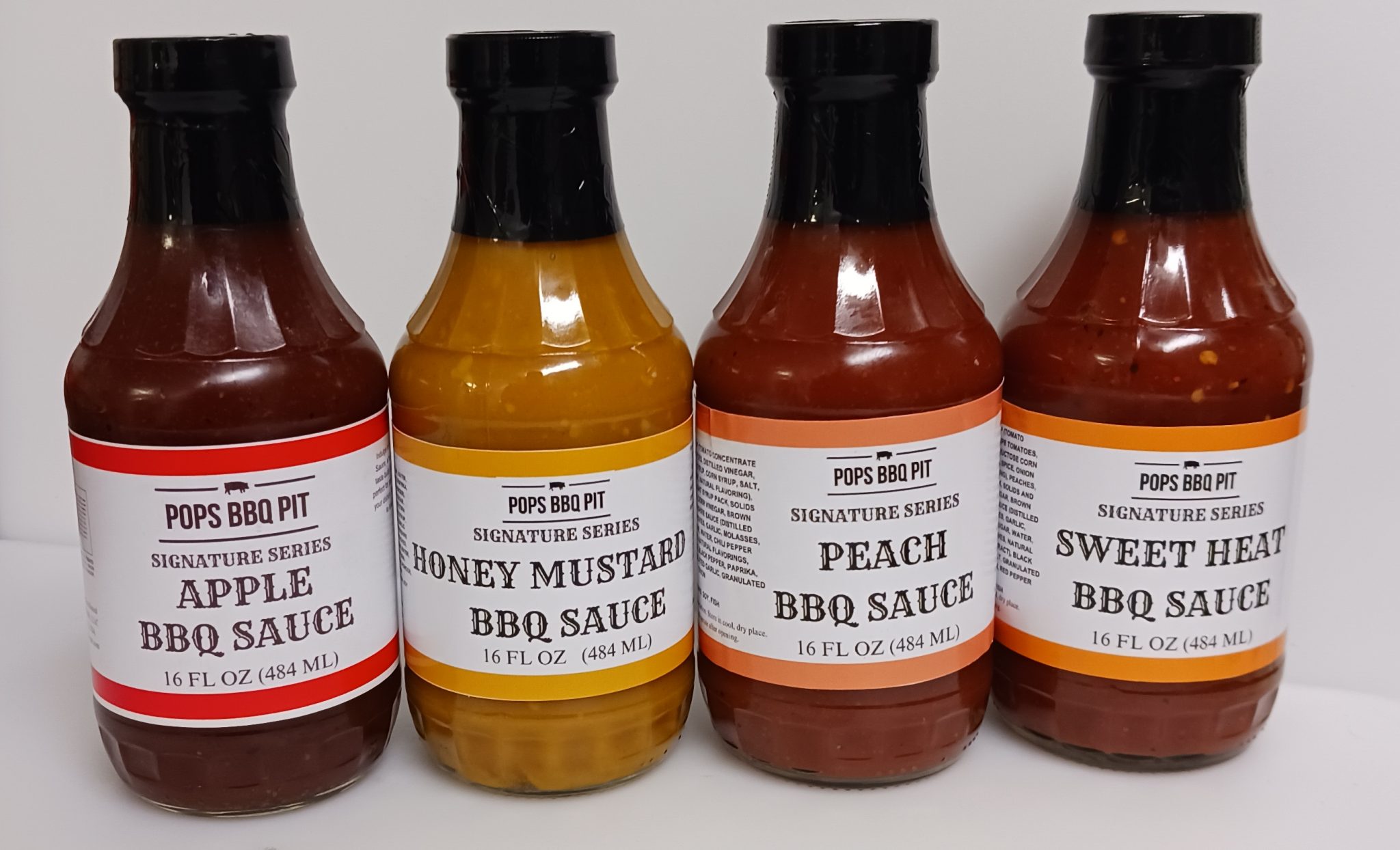 Food Trailer Schedule 2023 - Pops BBQ Pit