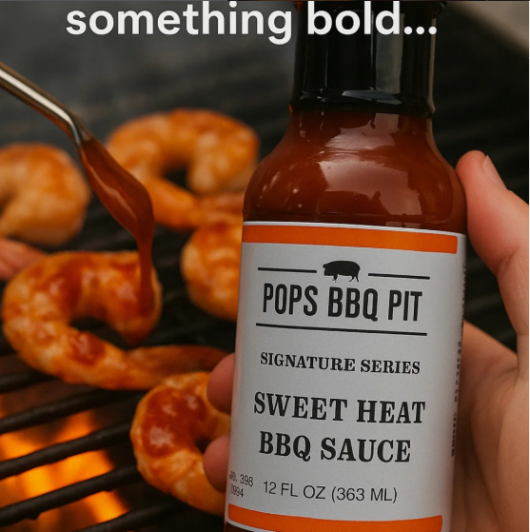 8 Versatile Uses for Sweet Heat BBQ Sauce – Pops BBQ Pit